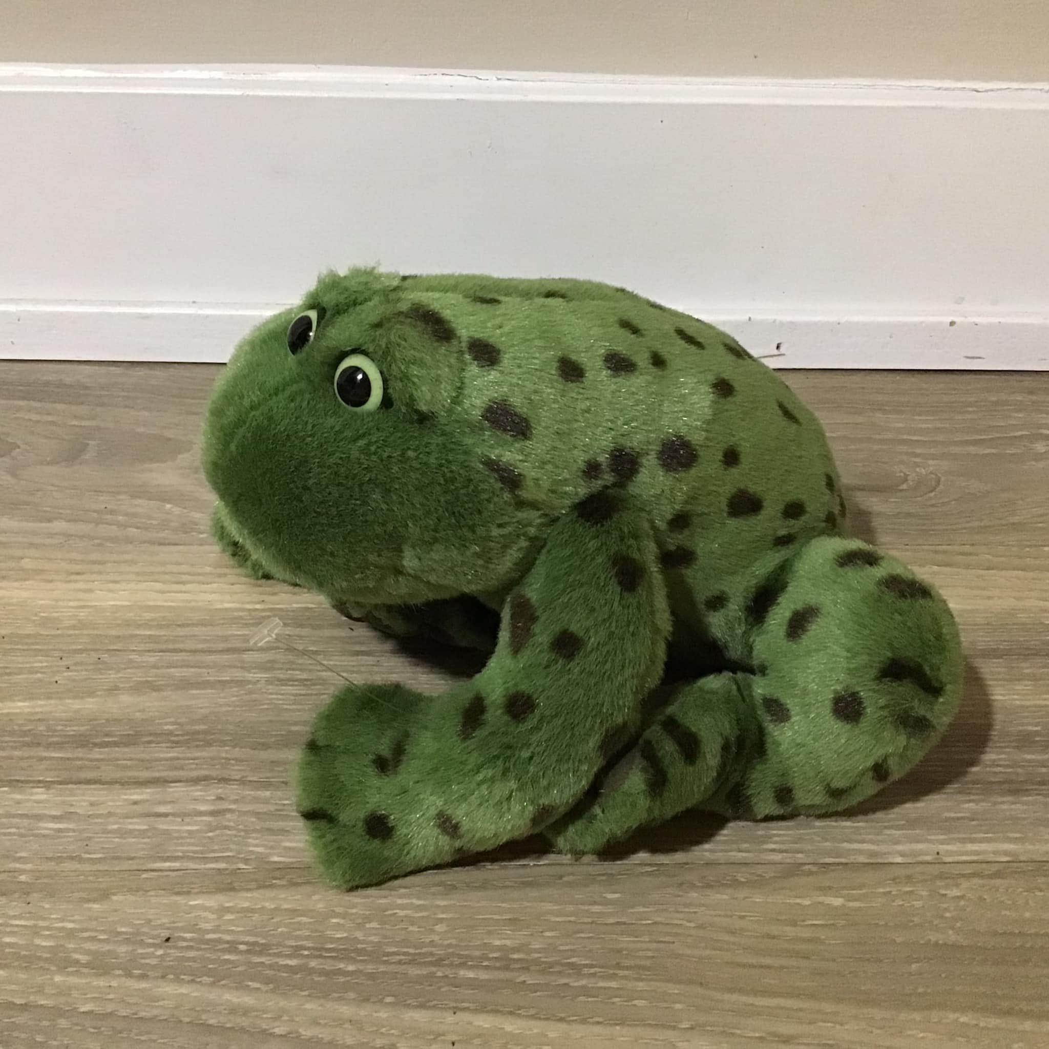 Baby gund frog store