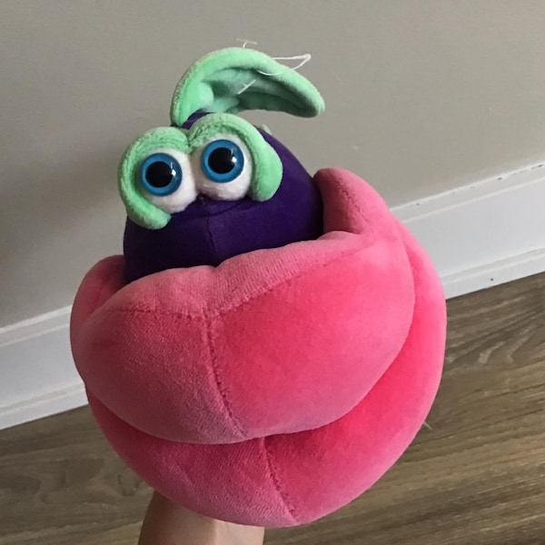 Funny Fish Plush - Etsy