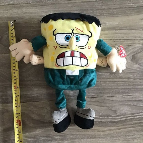 Spongebob Frankenstein