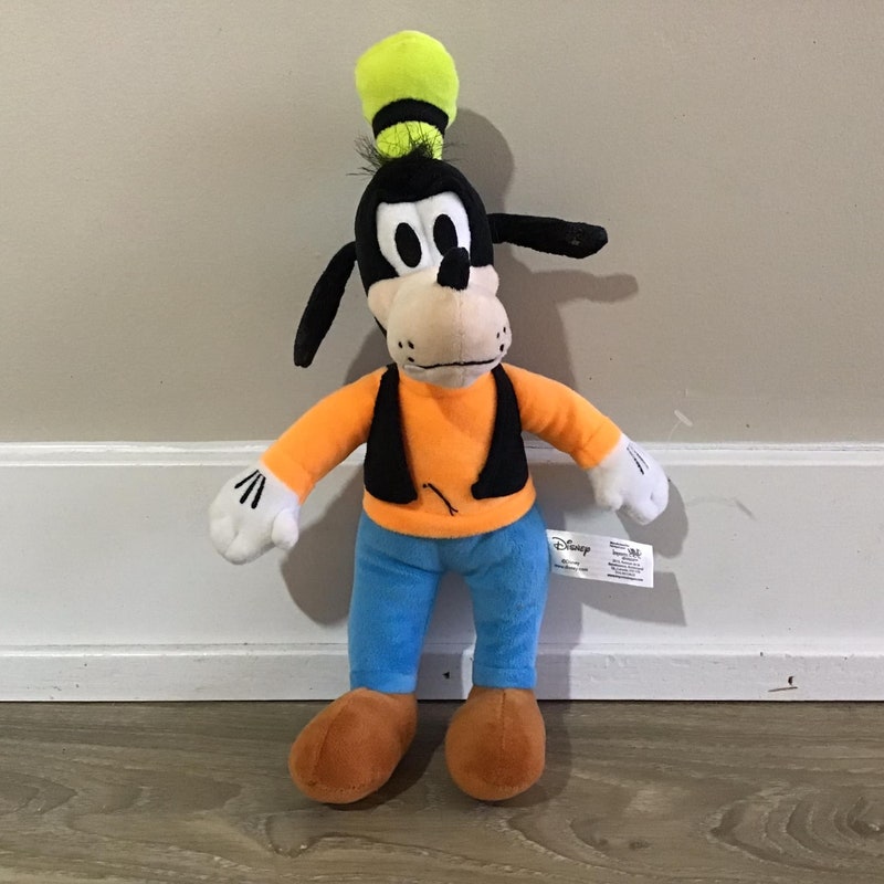 Goofy Doll - Etsy