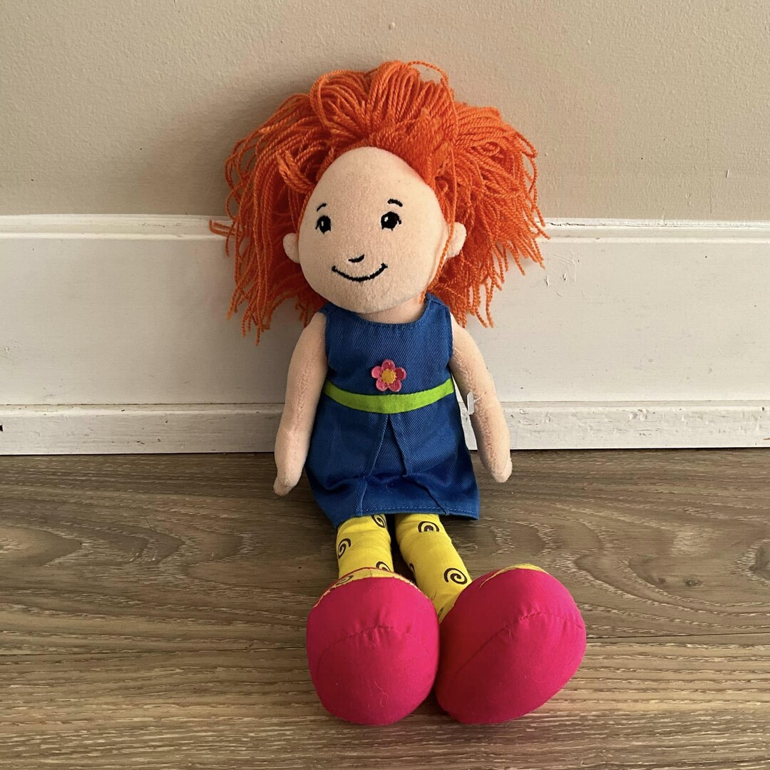Manhattan Toys Groovy Girls Stuffed Doll Toy Plush 12" - Etsy