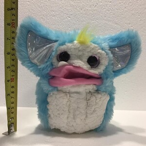 Rizmo Evolving Musical Friend Interactive Plush Pet Toy Games Songs ...