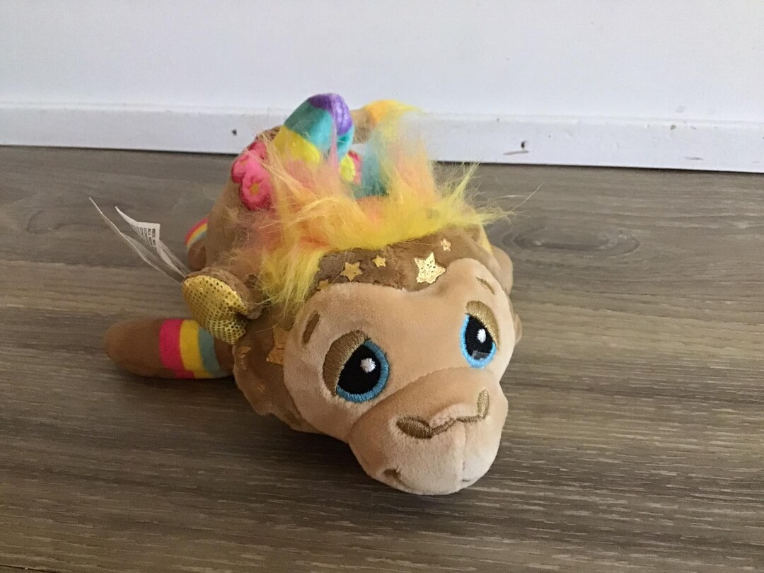 Basic Fun Cutetitos Carnivalitos Camel Stuffed Animal Plush Toy 7" - Etsy