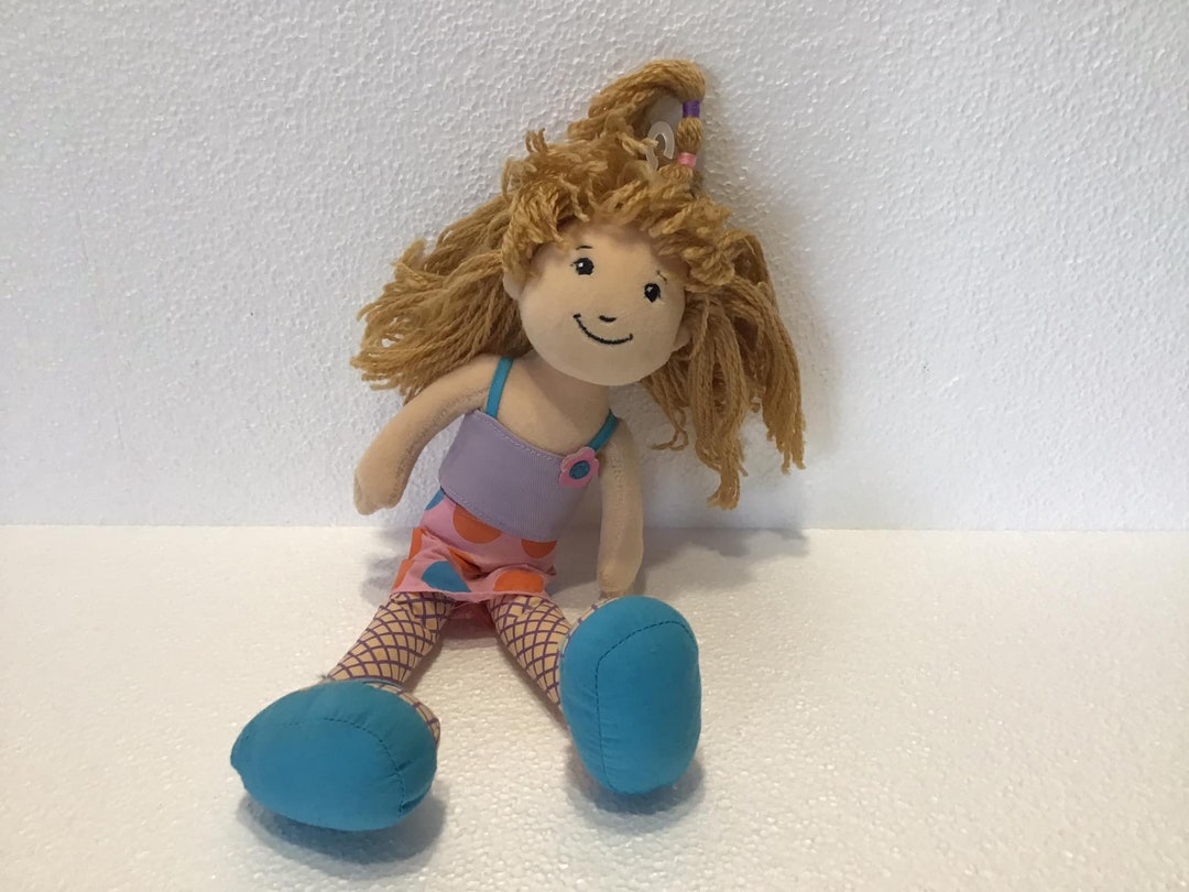 Groovy Girls Doll KAYLA Girl Manhattan Plush Toys - Etsy