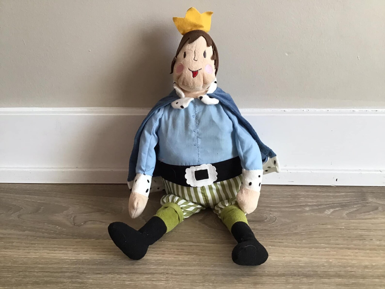 Ikea Kvack Frog and Prince Soft Stuffed Plush Frog Prince 2 in - Etsy