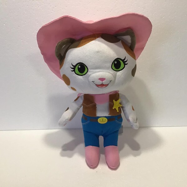 Sheriff Callie - Etsy