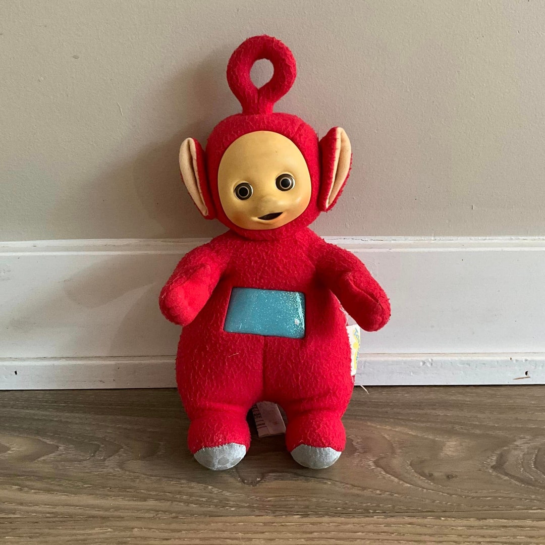 Playskool 1998 Teletubbies Plush Stuffed Teletubby 11 - Etsy