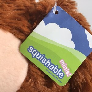 Squishable Mini 7" Toy Stuffed Animal Plush - Etsy