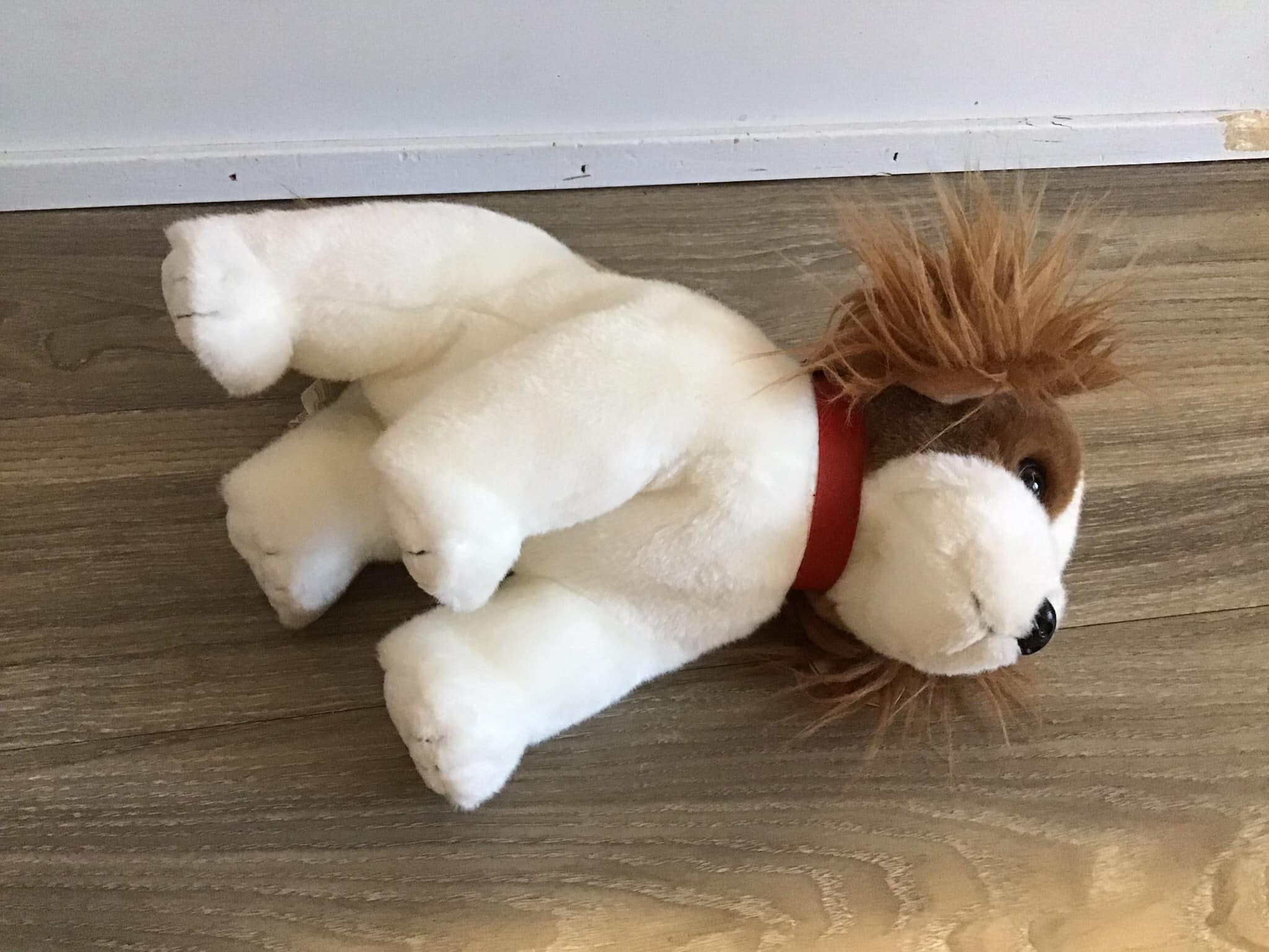 Ty regal King Charles Spaniel Dog Plush Beanie - Etsy