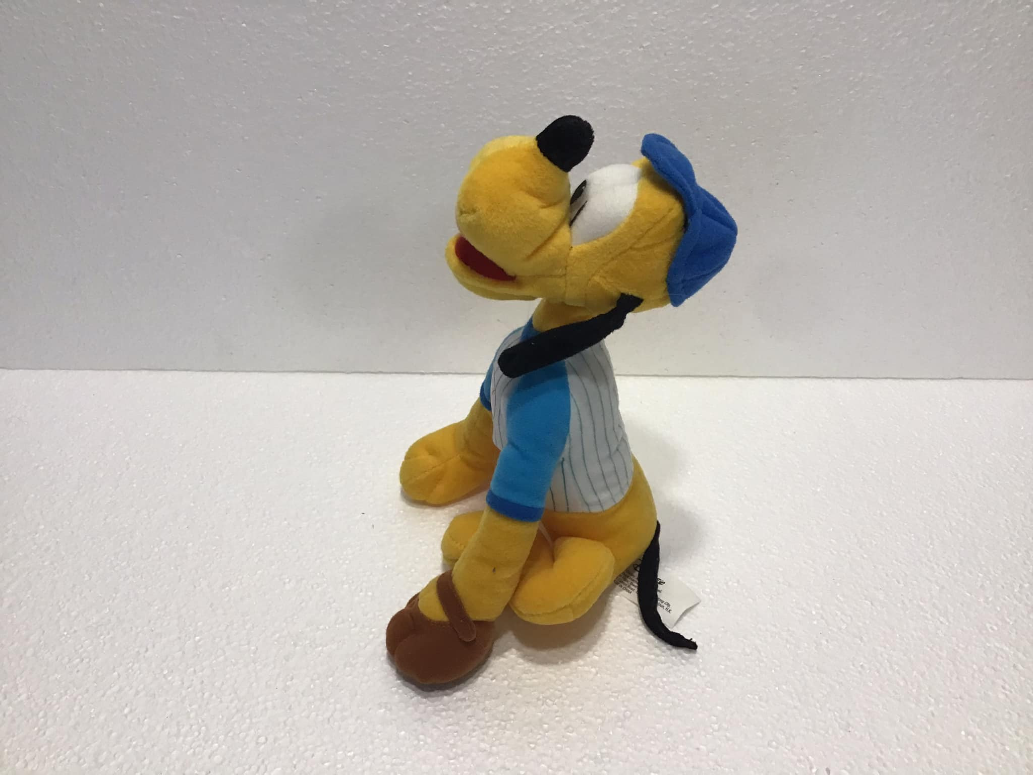 Disney Pluto 9 Inches Plush Goofy Collectable Stuffed Animal - Etsy