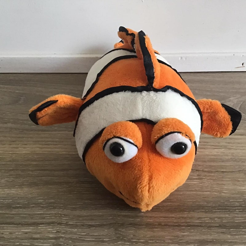 Fish Plush - Etsy