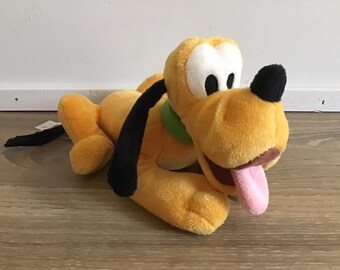 Pluto Plush - Etsy