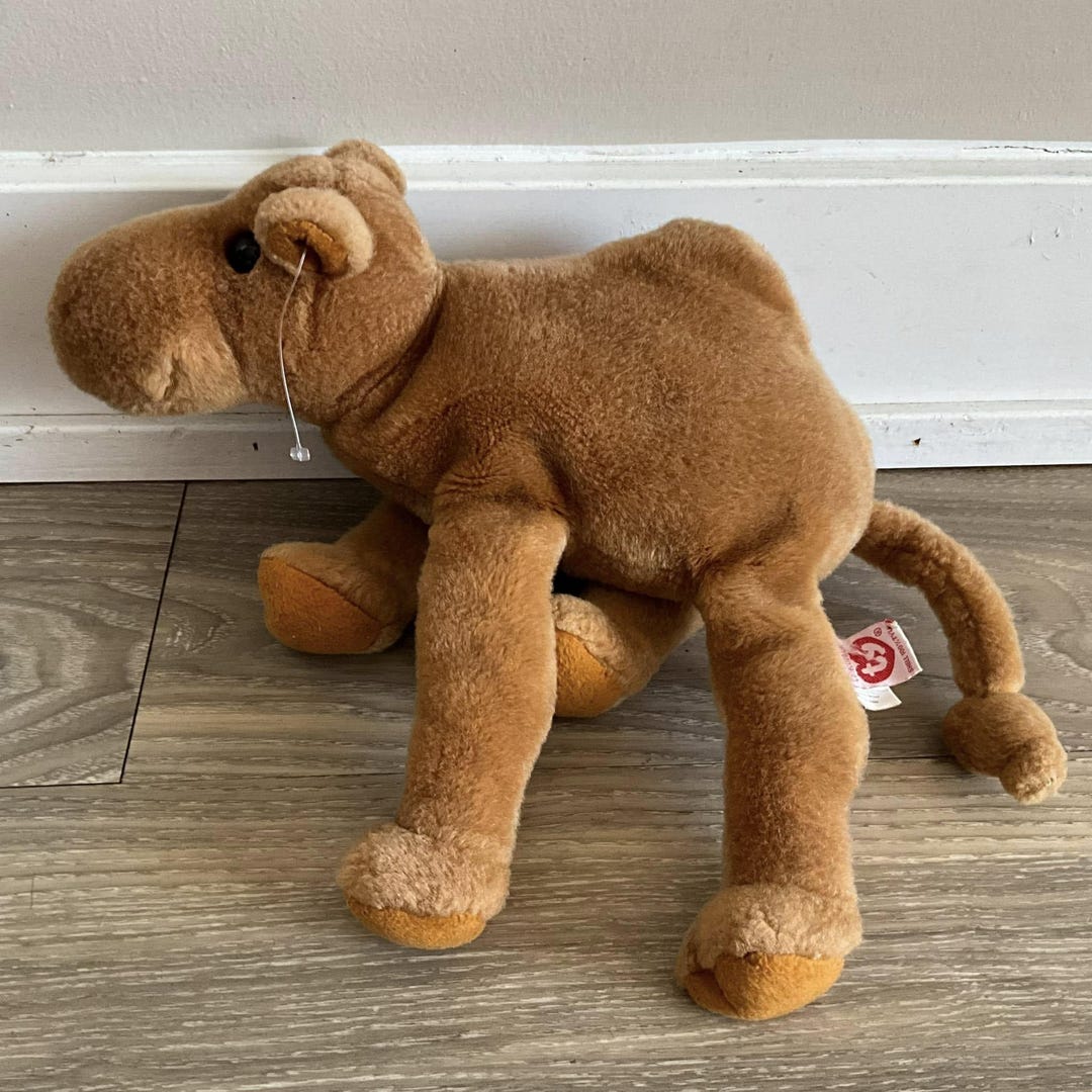 Ty Beanie Buddies Humphrey the Camel Stuffed Animal Plush Toy 12" - Etsy