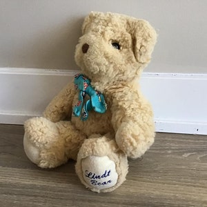 Lindt of Switzerland Teddy Bear Plush 13 - Etsy