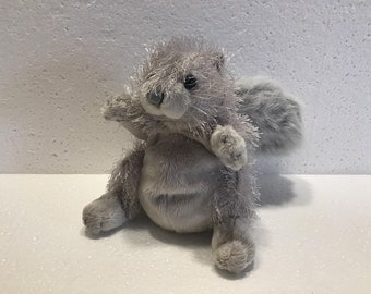 Squirrel Webkinz - Etsy