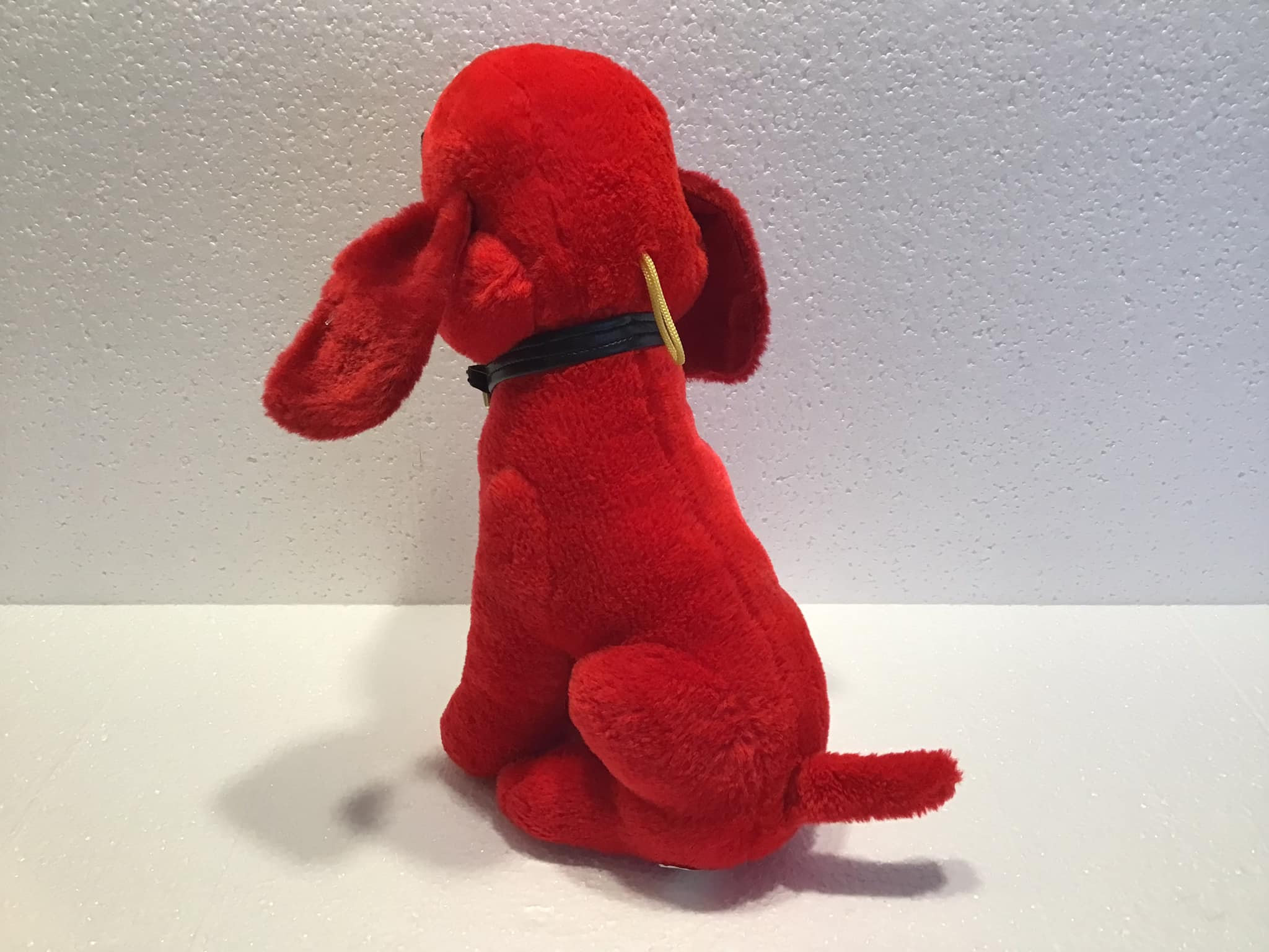 GANZ Big Red Dog Stuffed Animal Plush Puppy - Etsy
