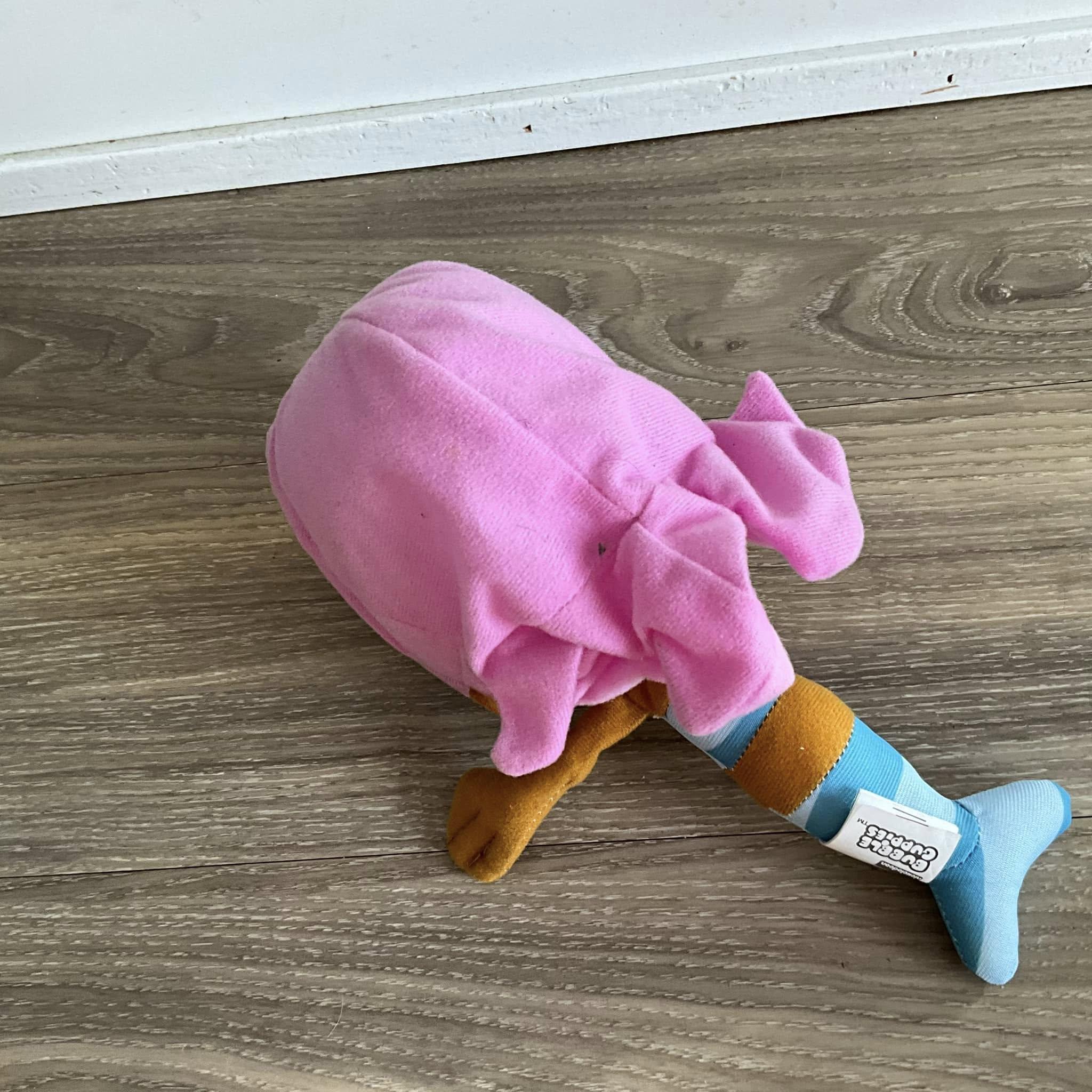Bubble Guppies ‘molly’ Mermaid Nickelodeon Stuffed Doll Plush - Etsy