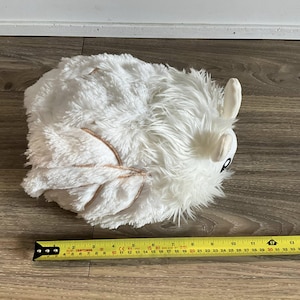 Squishable Poodle Moth Fluffy Plush Toy - Etsy