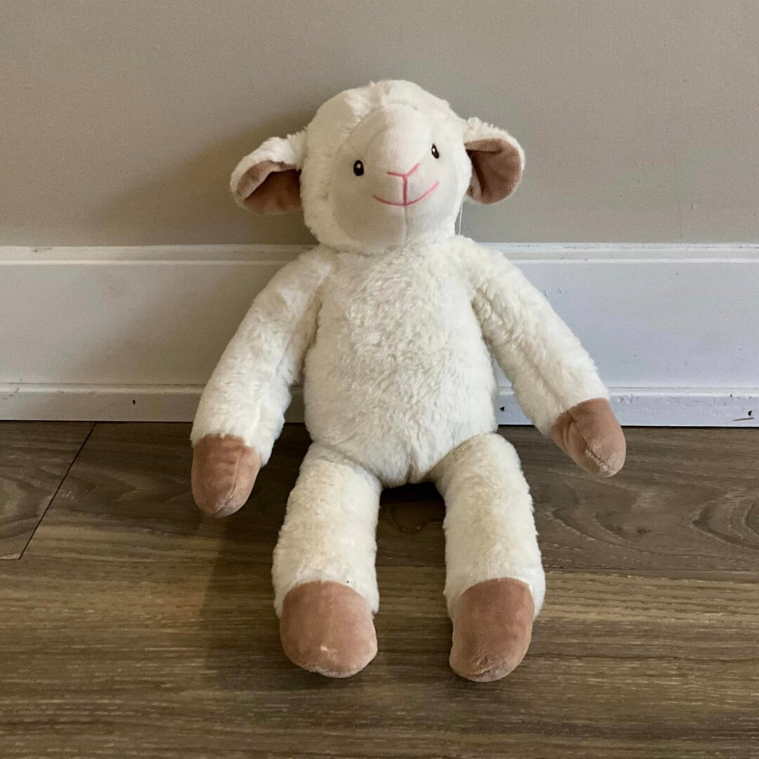 Am's Bebe Lamb Stuffed Animal Plush Toy 15" - Etsy
