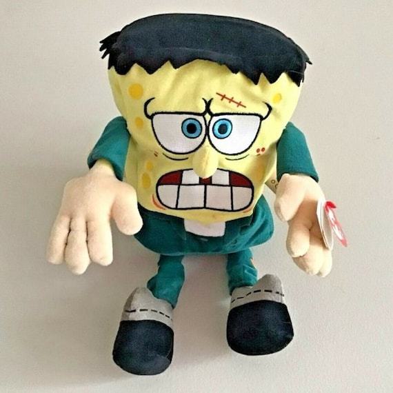 Spongebob Frankenstein