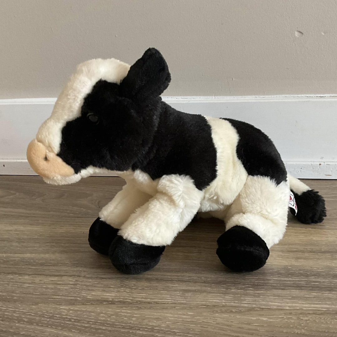 Ganz Webkinz Signature Cow Plush - Etsy
