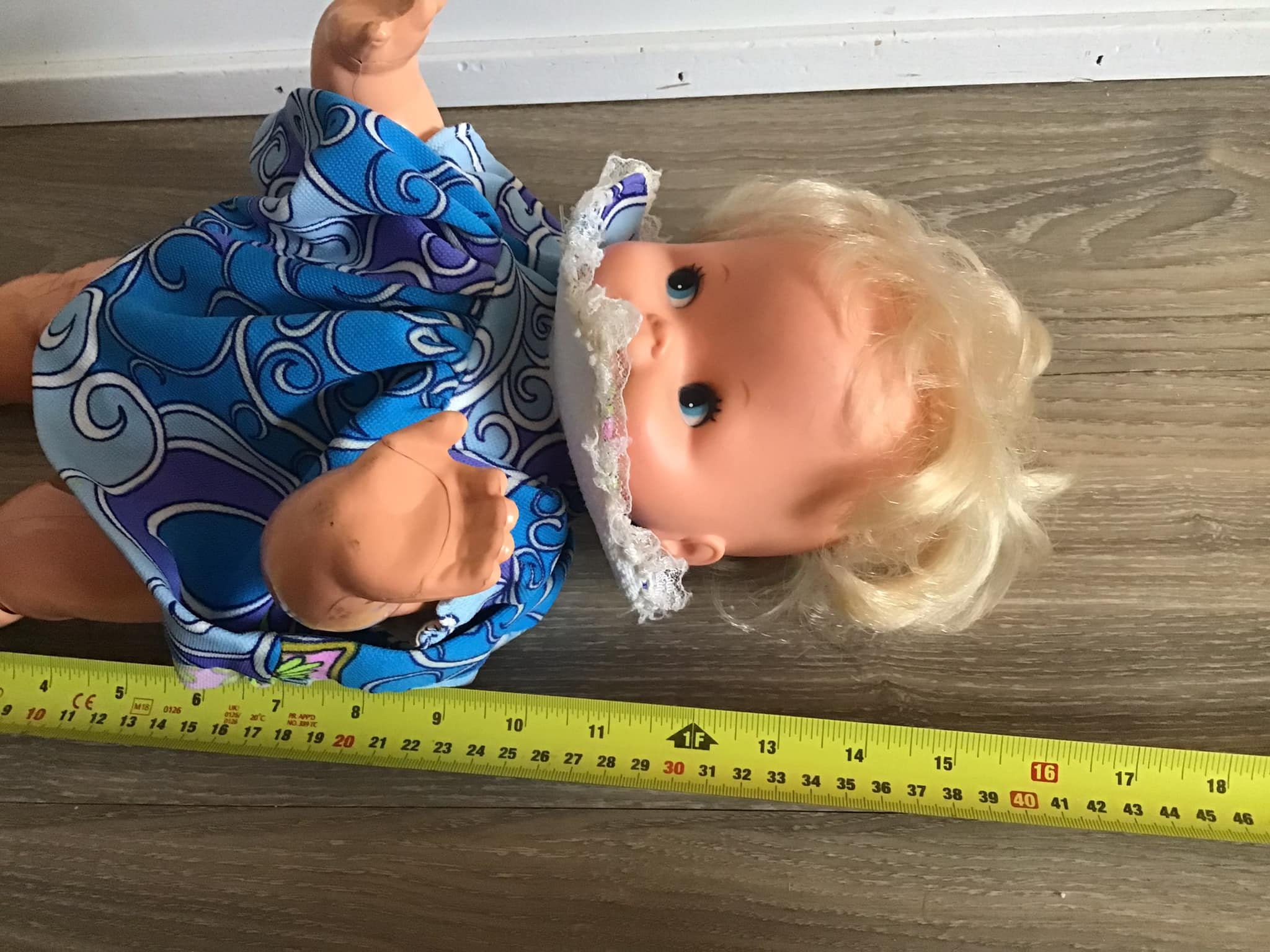 1974 Mattel Crawling Doll Hong Kong Vintage That-a Way Doll - Etsy