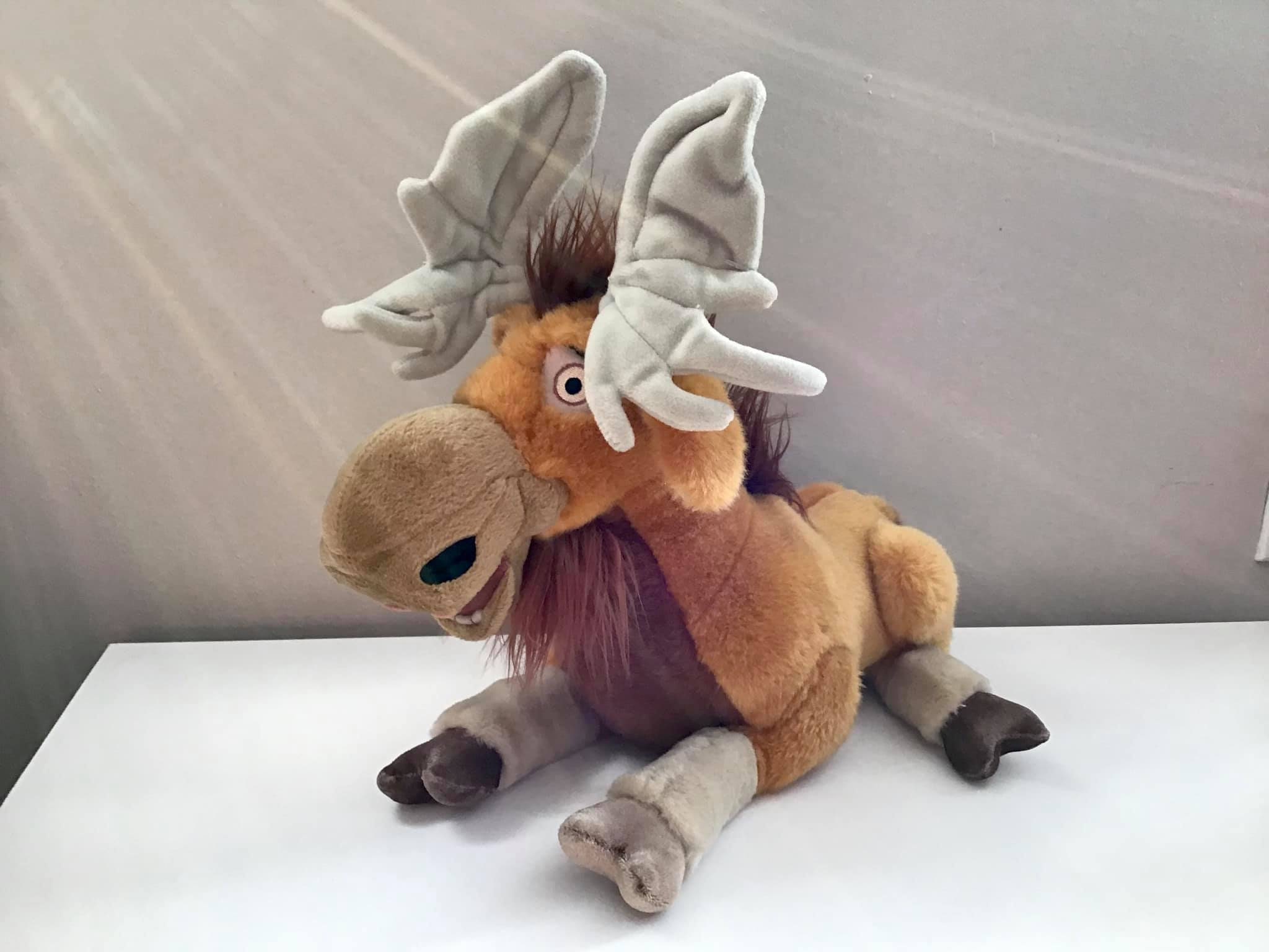 Brother Bear Moose Toy