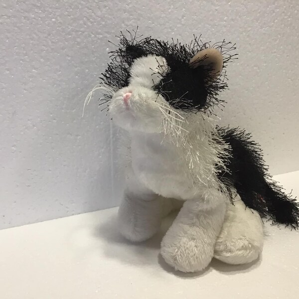 Webkinz Cat - Etsy