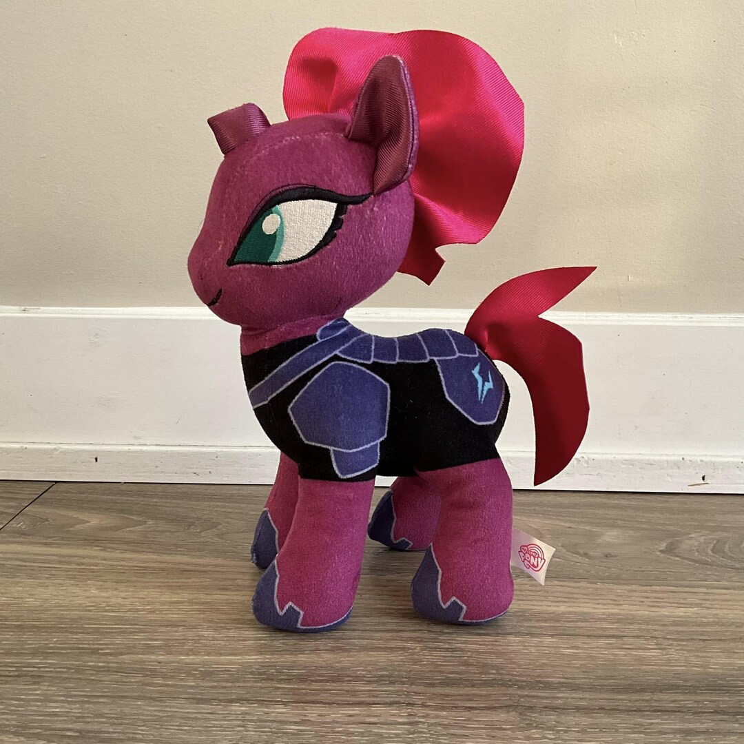 My Little Pony Tempest Shadow Plush - Etsy