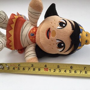 Netflix Super Monsters Cleo Graves Collectible Plush Toy - Etsy
