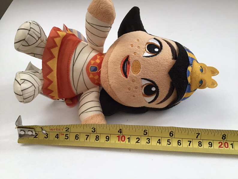 Netflix Super Monsters Cleo Graves Collectible Plush Toy - Etsy