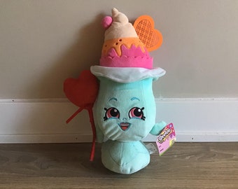 Sundae Plush Toy - Etsy