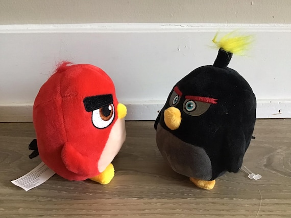 Baby Angry Birds