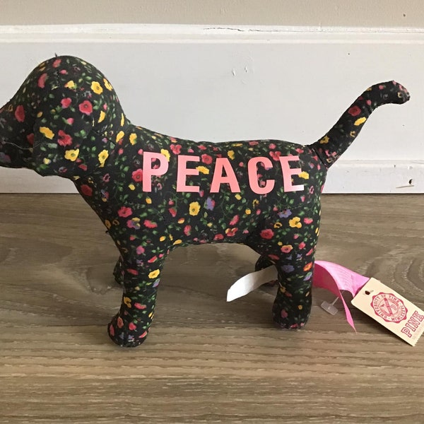 Victoria Secret Dog Plush - Etsy