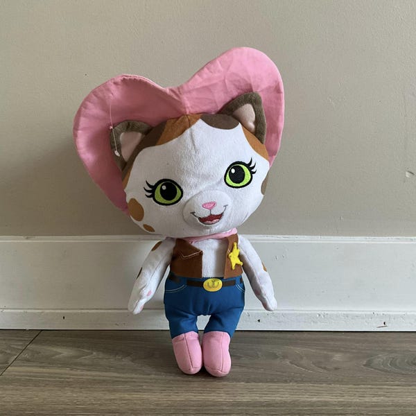 Sheriff Callie Wild - Etsy