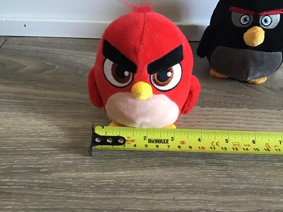 Angry Birds Baby Red Bird