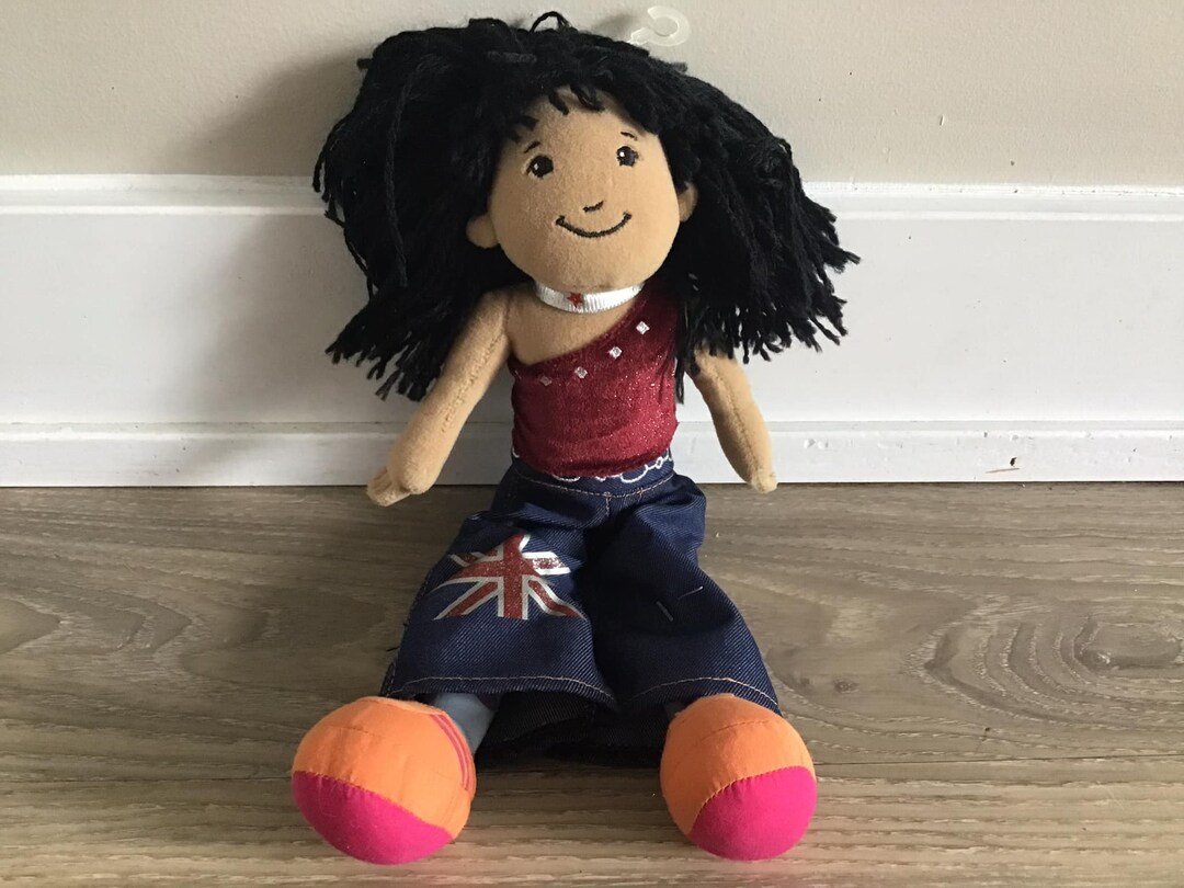 Manhattantoys Groovy Girls Kendra Stuffed Doll Toy Plush 13" - Etsy