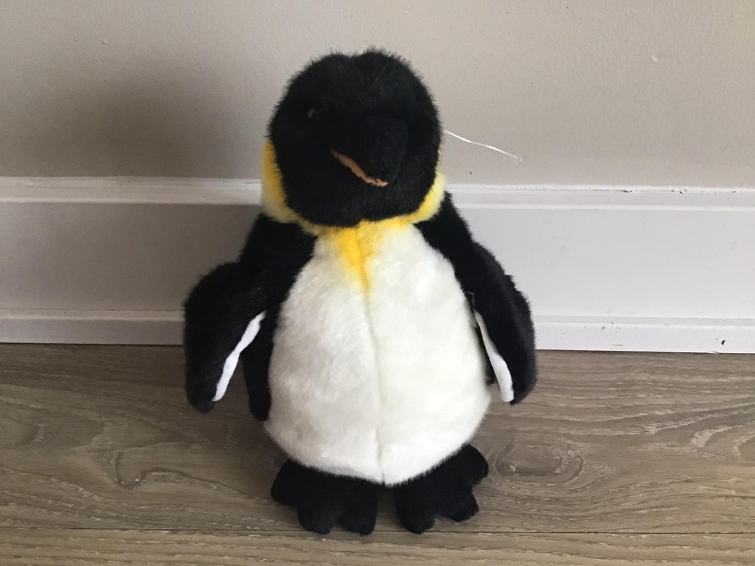 Douglas the Cuddle Toy Penguin Stuffed Animal Toy Plush 10.5" - Etsy