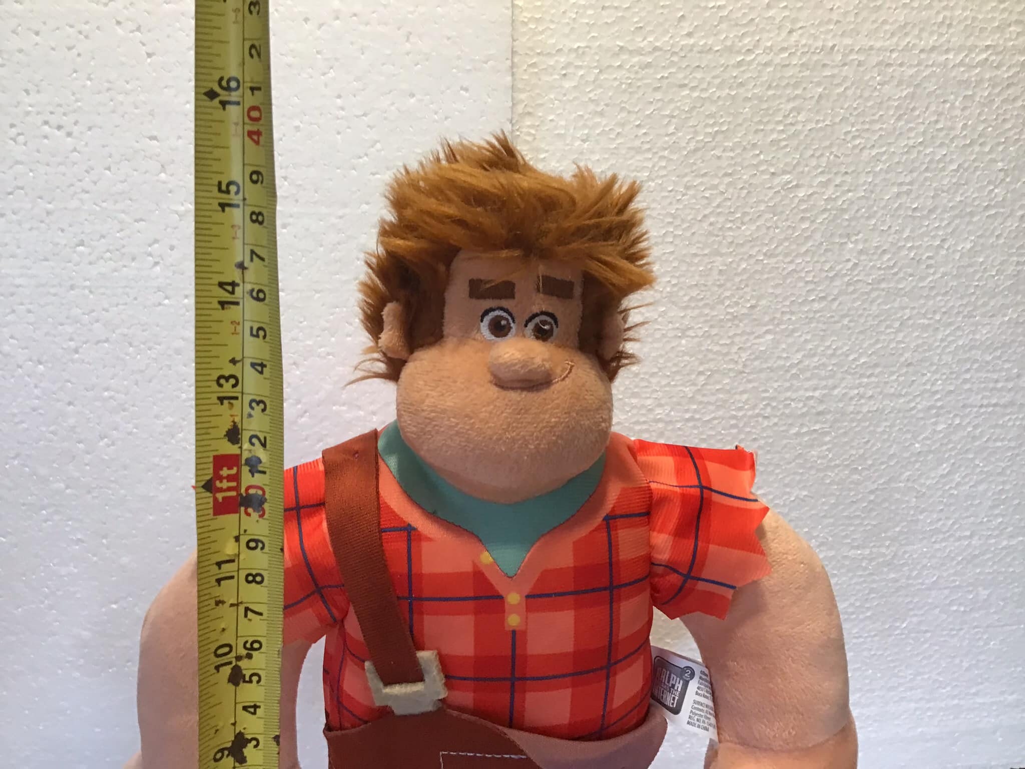 Disney Ralph Breaks the Internet Plush Stuffed Doll 15 - Etsy