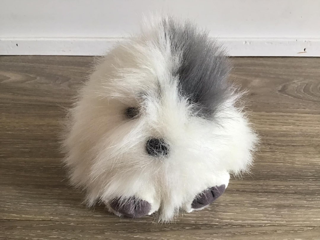 Swibco Puffkins Collection Shaggs 1998 Stuffed Animal Toy Plush 6" - Etsy