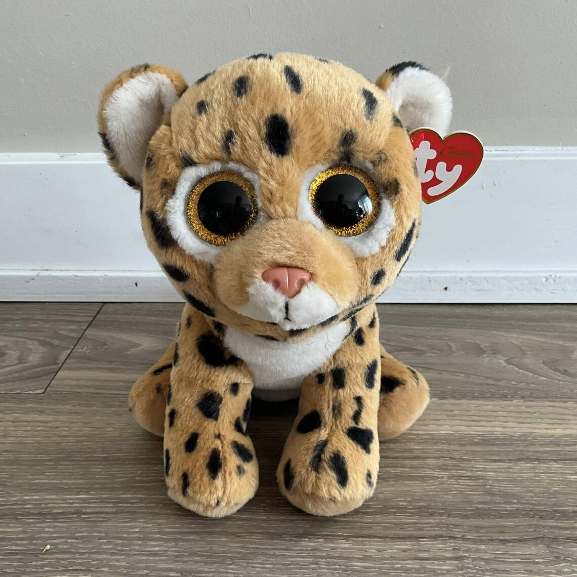 Ty Classic FRECKLES the Leopard Plush - Etsy Canada