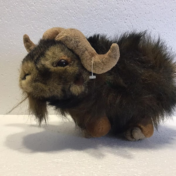 Musk Ox - Etsy