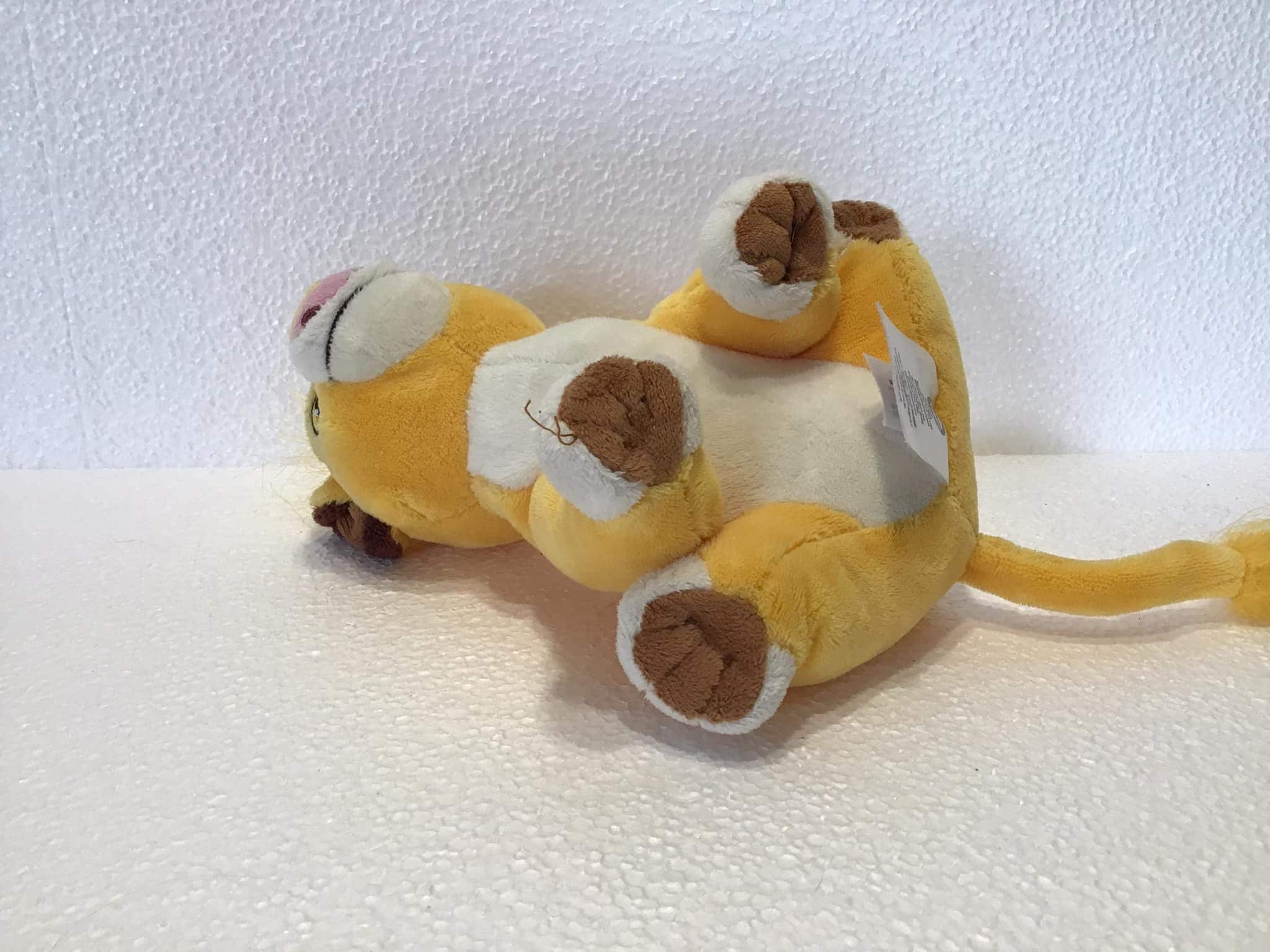 Disney Simba Plush Toy The Lion King Simba | Etsy