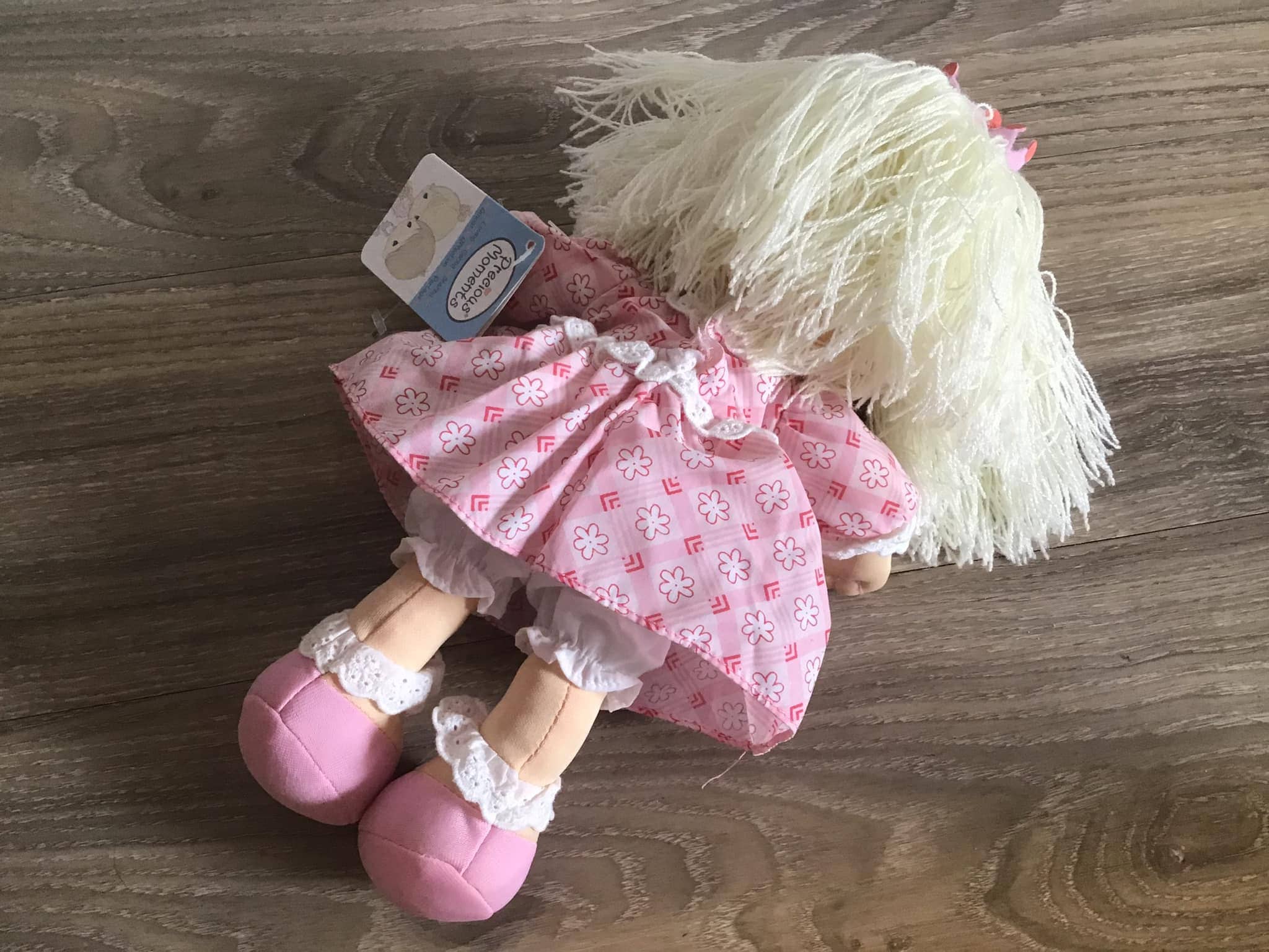 Precious Moments Plush Doll Stuffed Animal - Etsy Singapore