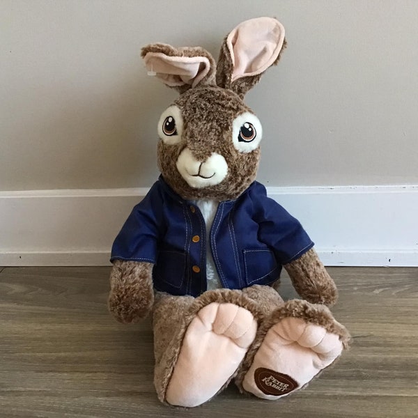 Rabbit Plush - Etsy