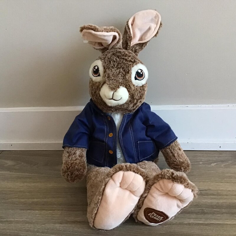 Rabbit Plush - Etsy