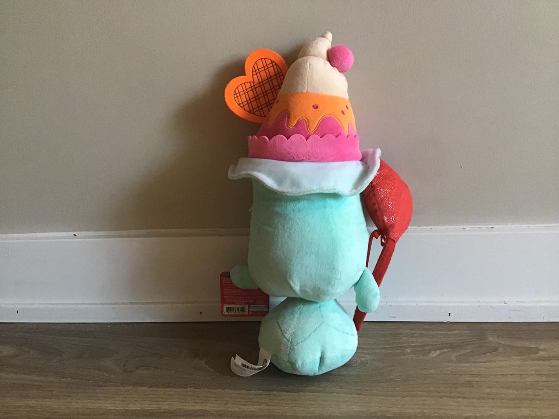 Shopkins Suzie Sundae 15' Plush by Just Play Plush Toy | Etsy