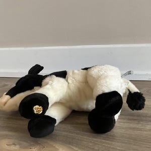 Ganz Webkinz Signature Cow Plush - Etsy