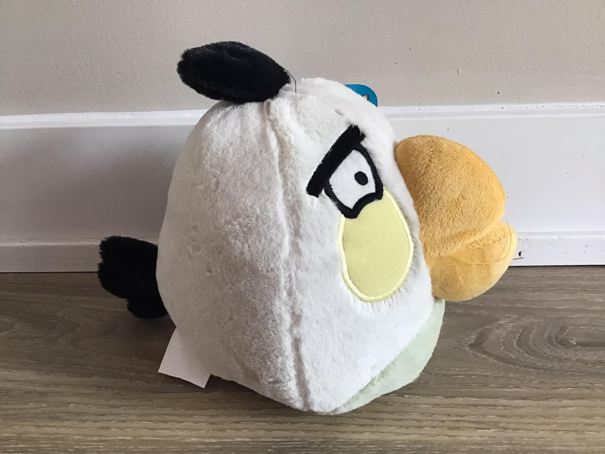 Angry Birds Matilda Plush
