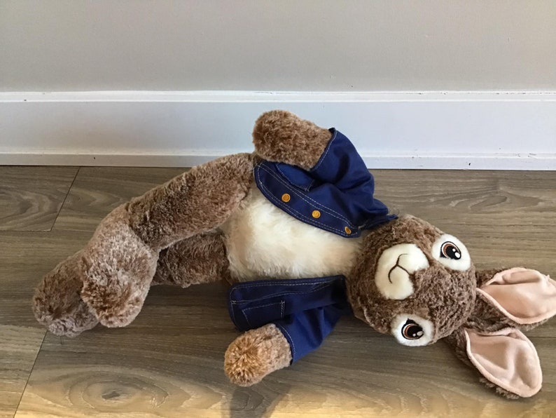 Peter Rabbit Plush Bunny Collectors Choice Stuffed Animal Toy - Etsy